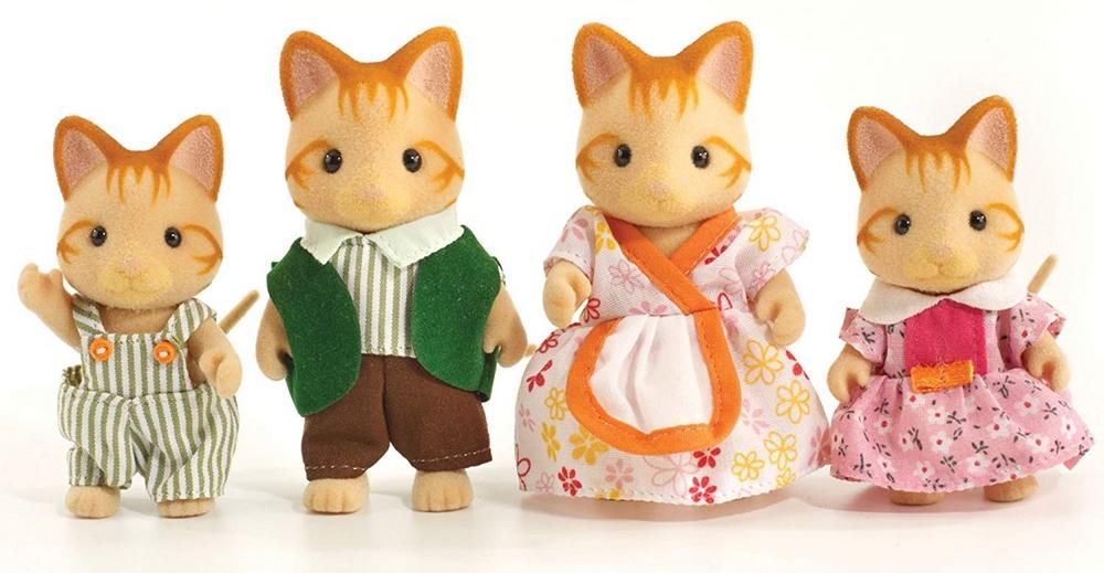 Sylvanian Treasure