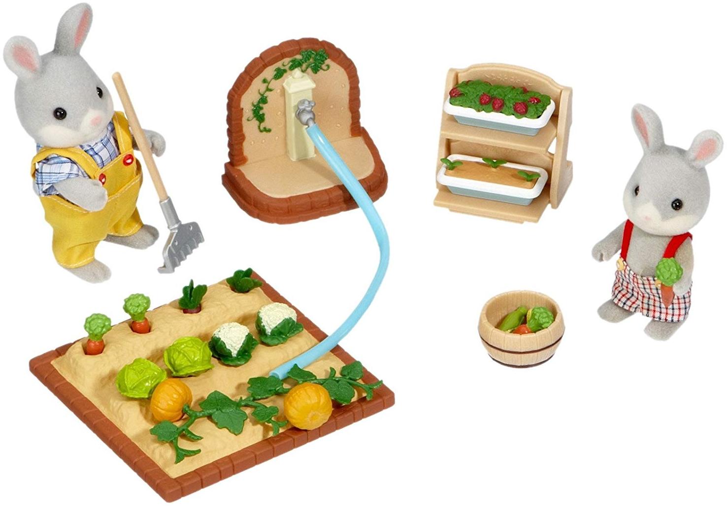 Sylvanian Treasure