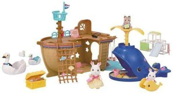 Sylvanian Treasure